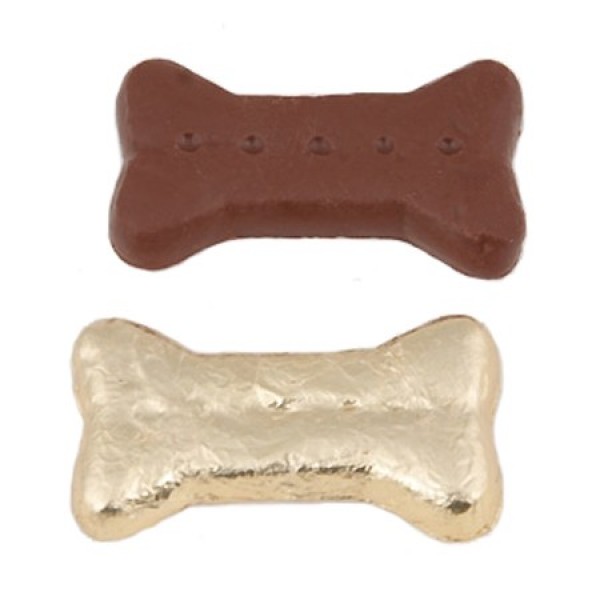 dog bone shaped candy